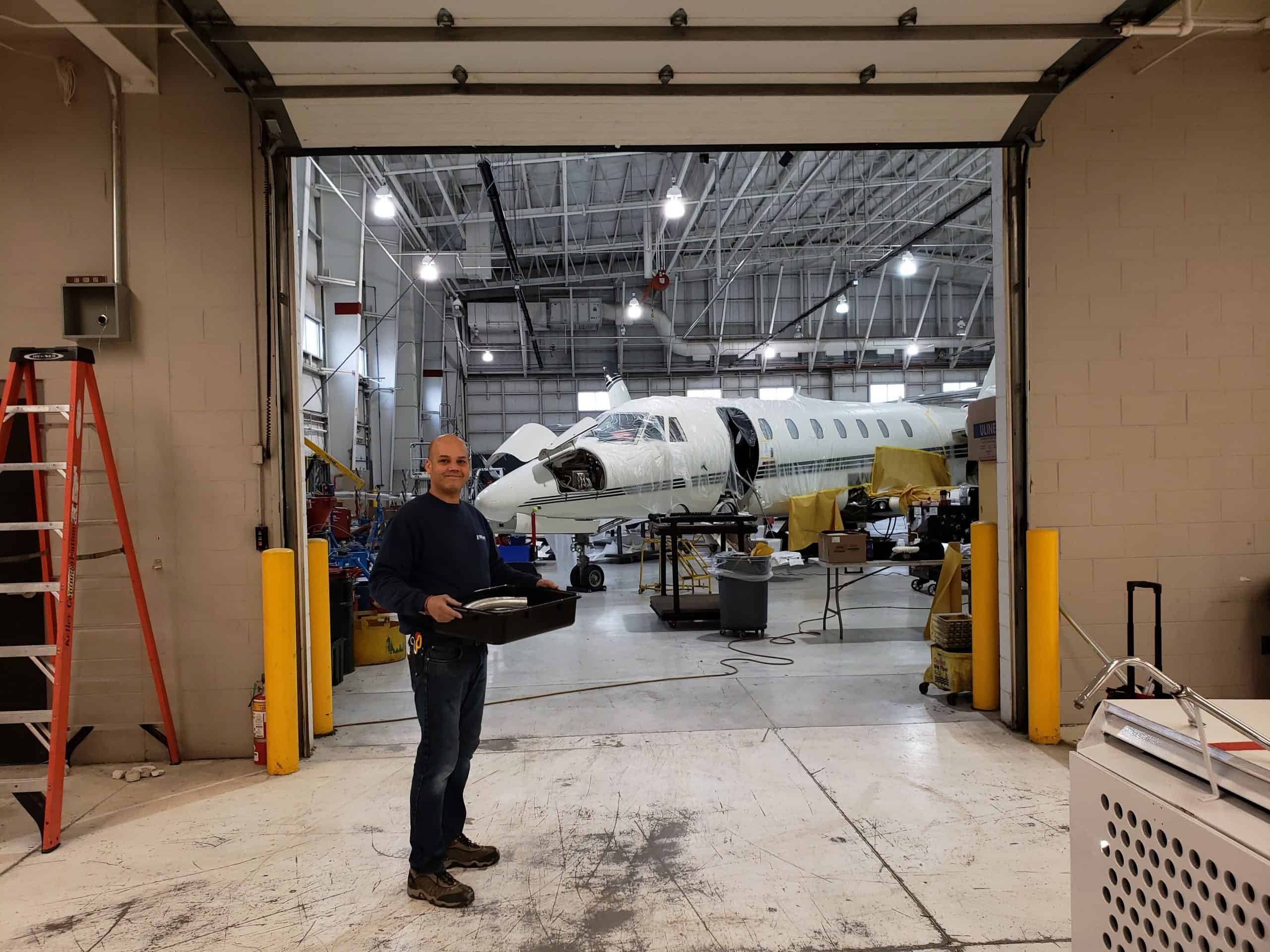 Project Gallery : Kelley Communications Before & After Pictues